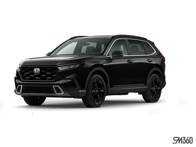 Vancouver Honda | The 2024 CR-V HYBRID TOURING