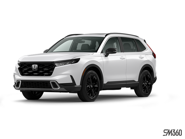 Honda de Boucherville | The 2024 CR-V Hybrid Touring