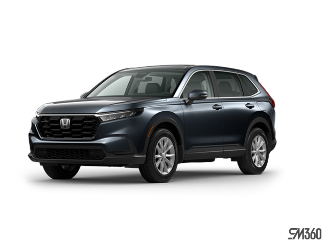 The 2024 Honda CR-V EX-L | LeDé Sports in L'Étang-du-Nord