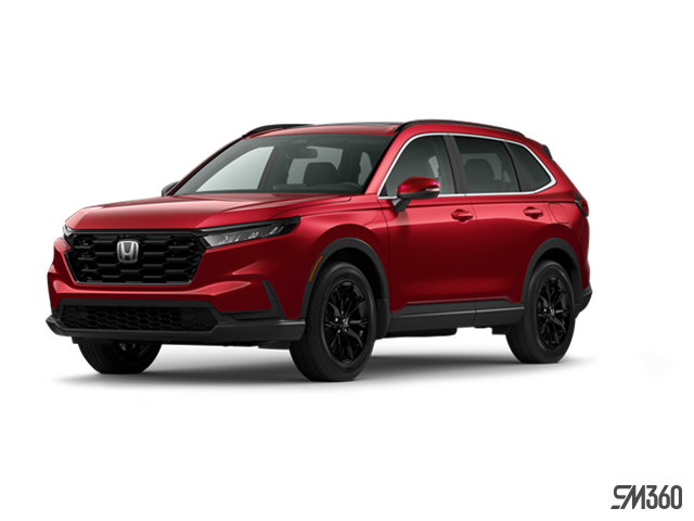 The 2024 Honda CR-V Sport | LeDé Sports in L'Étang-du-Nord
