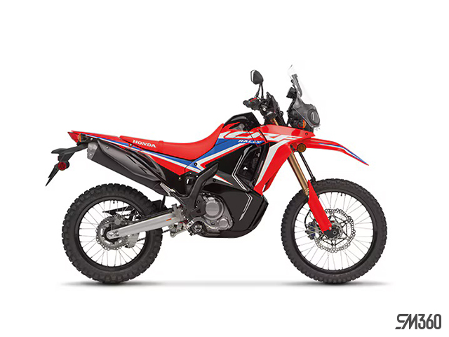 2024 CRF 300L RALLY ABS - Starting at $8,781 | Tri-Town Motorsports