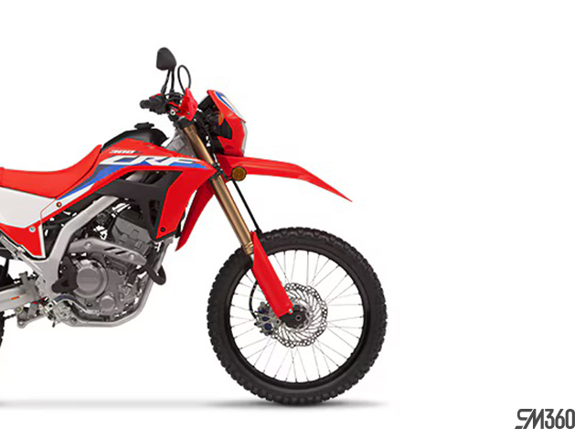 2024 CRF 300L STANDARD - Starting at $7,681 | Steele Recreation