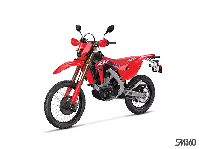 2024 CRF450RL Standard - Starting at $13,481 | Tri-Town Motorsports
