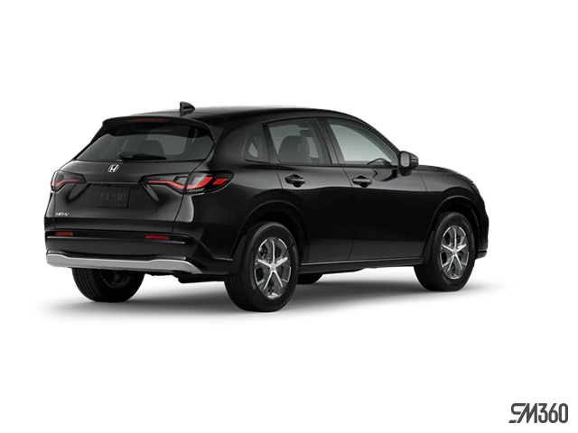 The 2024 Honda HR-V EX-L Navi | Rivière-du-Loup Honda in Rivière-du-Loup