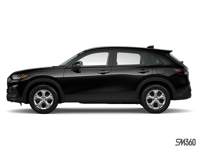 Le Honda HR-V LX-B AWD 2024 à Rivière-du-Loup | Rivière-du-Loup Honda