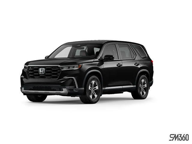 The 2024 Honda Pilot EX-L | Lallier Honda Pointe-aux-Trembles in Montreal