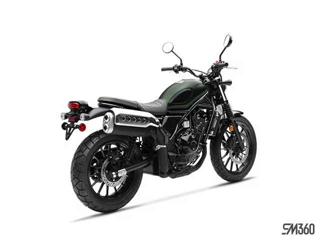 2024 SCL 500 - Starting at $9,166 | Steele Recreation