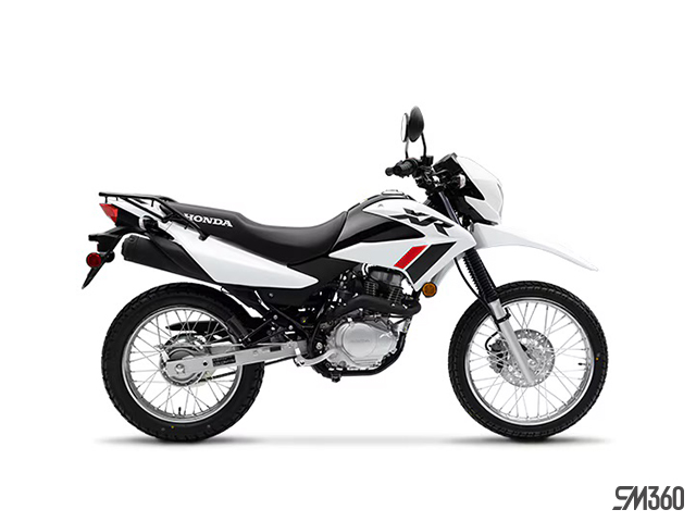 LeDé Sports in L'Étang-du-Nord | The 2024 Honda XR 150L