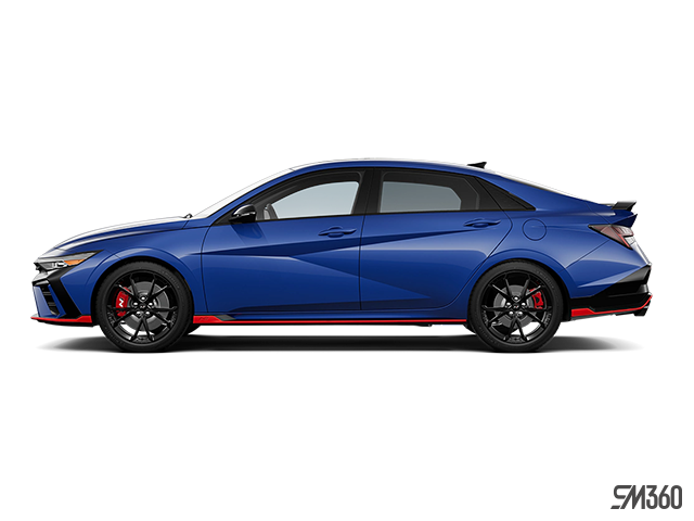 West Edmonton Hyundai in Edmonton | The 2024 Hyundai Elantra N DCT