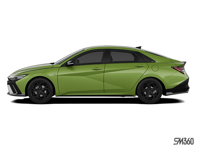 Trevors Hyundai in Miramichi | The 2024 Hyundai Elantra N-Line Ultimate