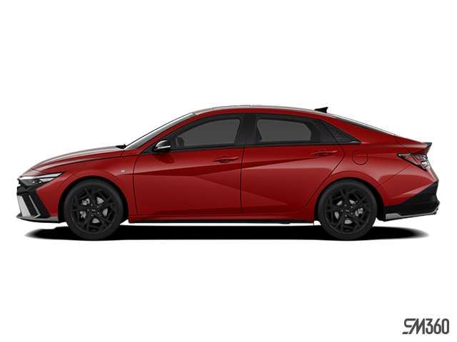 West Edmonton Hyundai in Edmonton | The 2024 Hyundai Elantra N-Line ...