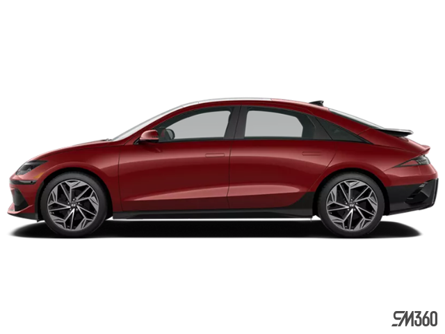 West Edmonton Hyundai in Edmonton | The 2024 Hyundai IONIQ 6 Ultimate ...