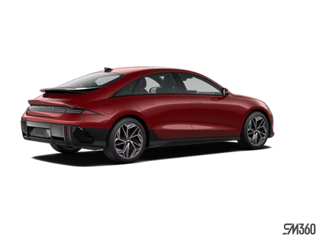 West Edmonton Hyundai in Edmonton | The 2024 Hyundai IONIQ 6 Ultimate ...