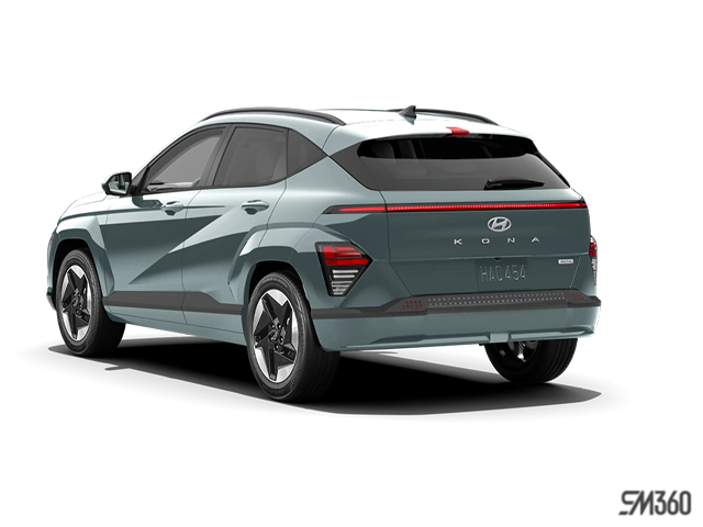 Lloydminster Hyundai in Lloydminster | The 2024 Hyundai Kona EV Preferred