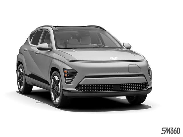 Lloydminster Hyundai in Lloydminster | The 2024 Hyundai Kona EV Ultimate