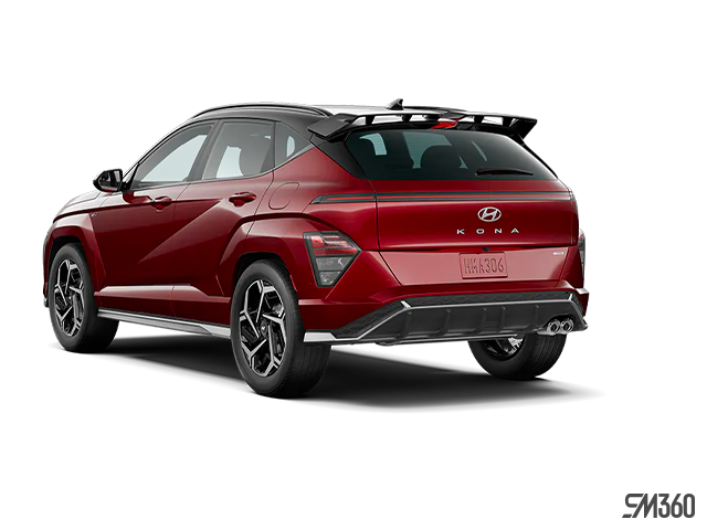 Central Nova Hyundai | Le Hyundai Kona N-Line 2024 à New Glasgow