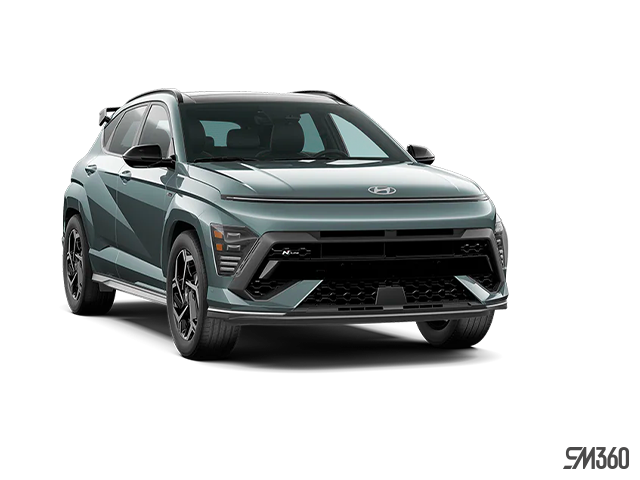 Thomas Hyundai in Woodstock | The 2024 Hyundai Kona N-Line