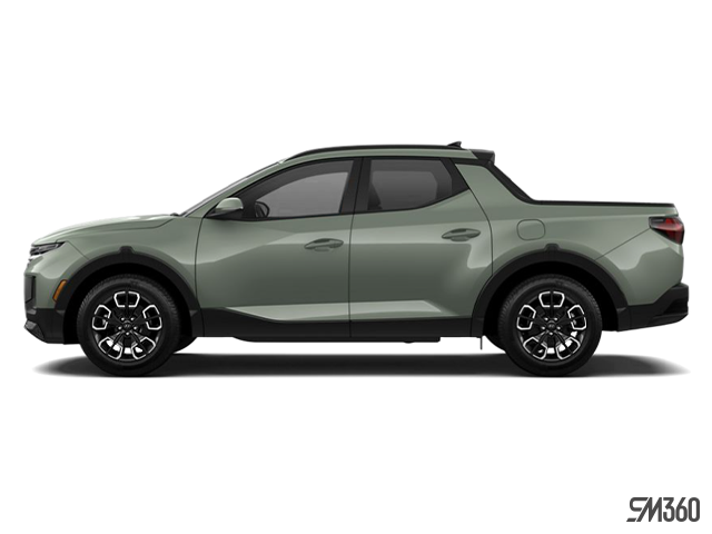 Canyon Meadows Hyundai | The 2024 SANTA CRUZ PREFERRED in Calgary