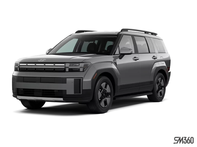 Lessard Hyundai | The 2024 Santa Fe Hybrid Preferred in Québec