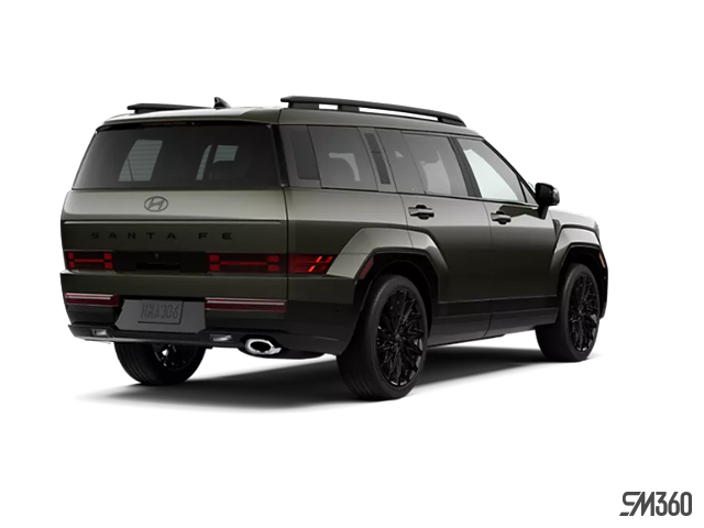 West Edmonton Hyundai in Edmonton | The 2024 Hyundai Santa Fe Ultimate ...