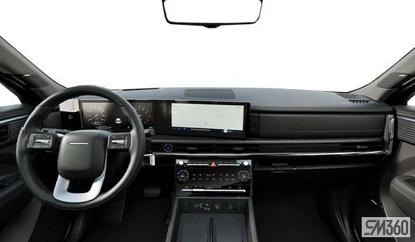 Cape Breton Hyundai in Sydney | The 2024 Hyundai Santa Fe Ultimate ...