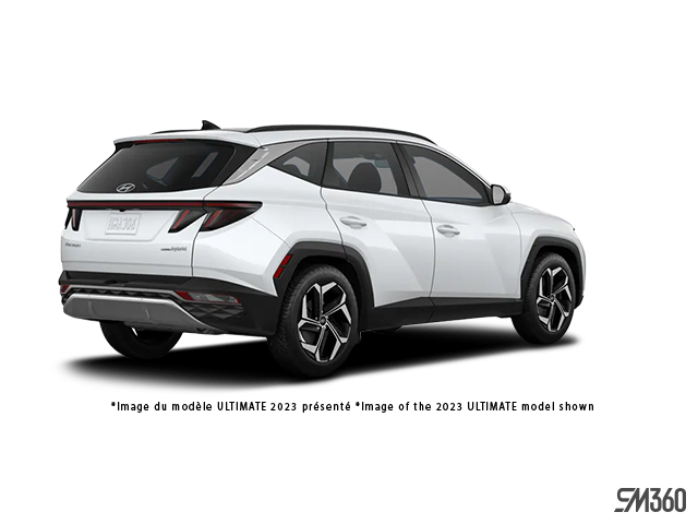 Trevors Hyundai in Miramichi | The 2024 Hyundai Tucson Hybrid N-Line