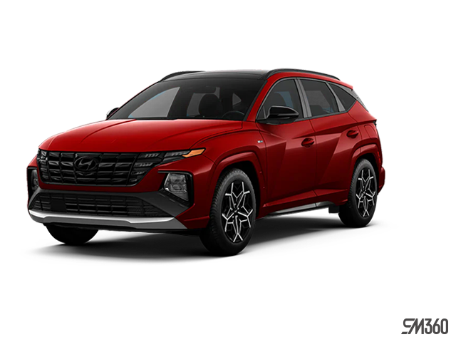 Lloydminster Hyundai in Lloydminster | The 2024 Hyundai Tucson Hybrid N ...