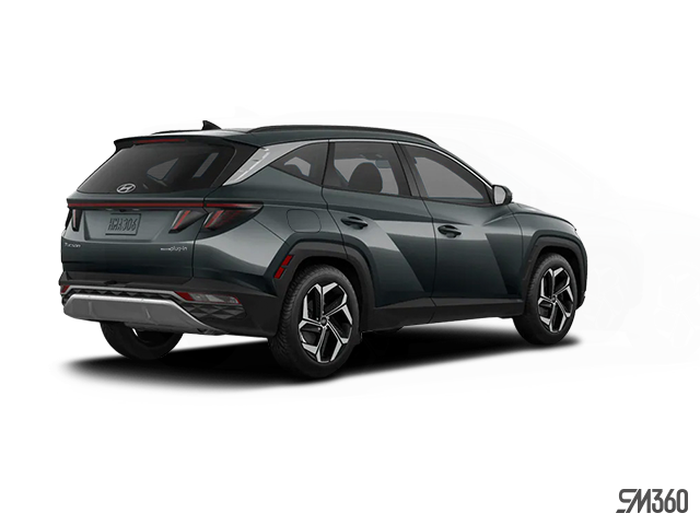 CenturyAuto.ca | The 2024 Tucson PHEV Ultimate in Nova Scotia