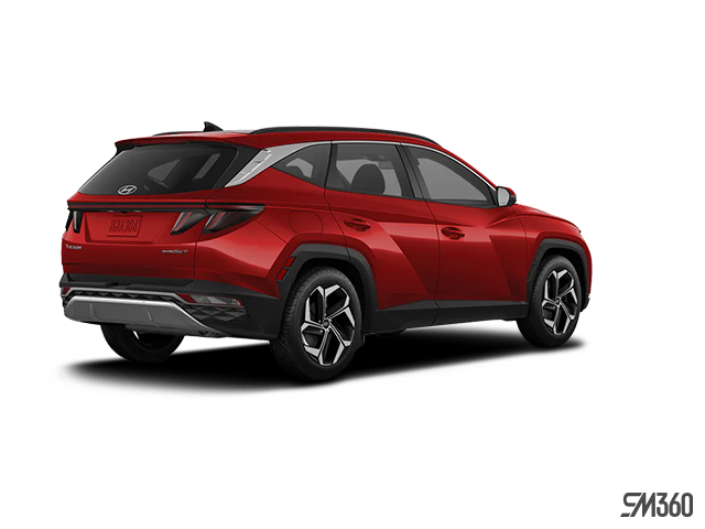 West Edmonton Hyundai in Edmonton | The 2024 Hyundai Tucson PHEV Ultimate