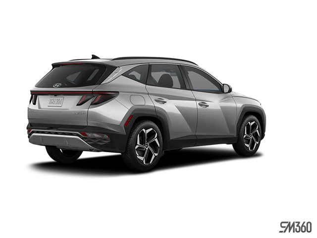 Hyundai of Goderich | The 2024 Tucson PHEV Ultimate