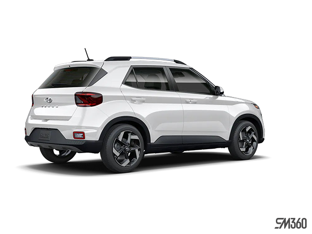 Hyundai of Goderich | The 2024 Venue Ultimate