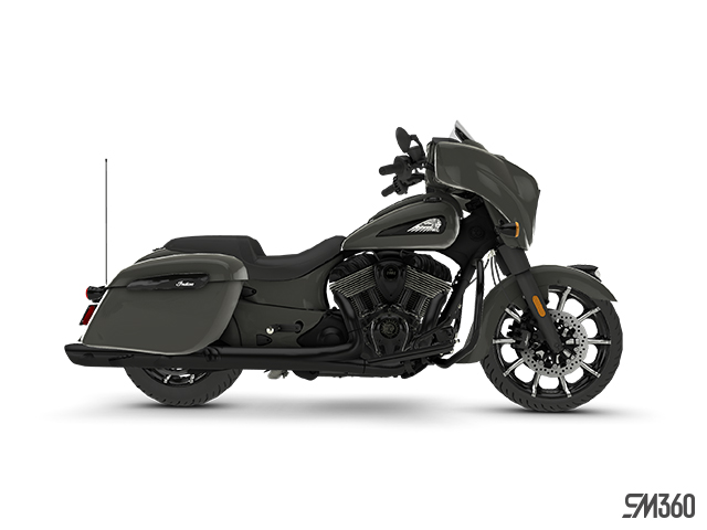 2024 Chieftain Dark Horse - Starting at $38,399 | Alary Sport