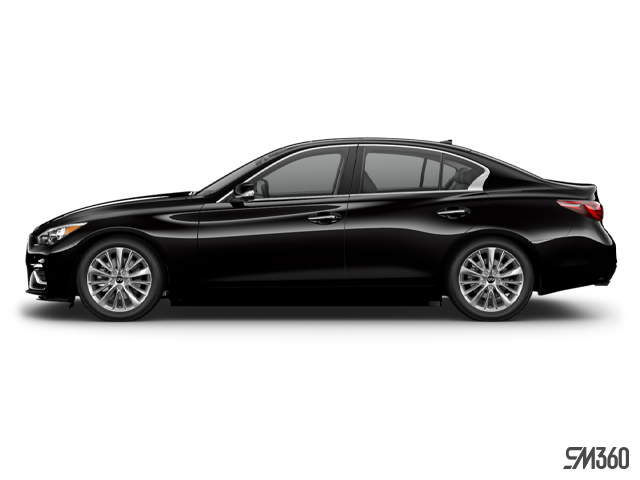 Dormani INFINITI | The 2024 INFINITI Q50 LUXE in Gatineau
