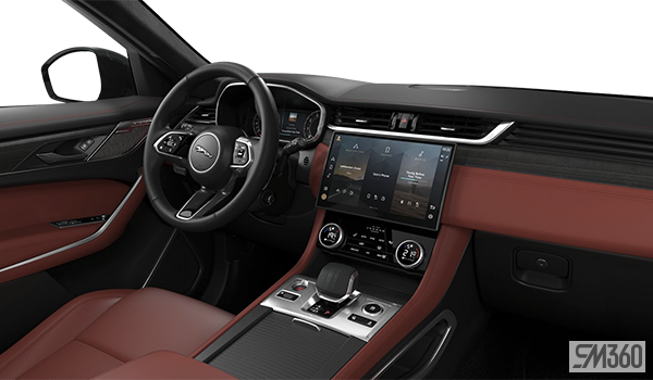 Jaguar F-PACE R-Dynamic S-2L 2024 - À partir de 72 172 $$ | Decarie ...