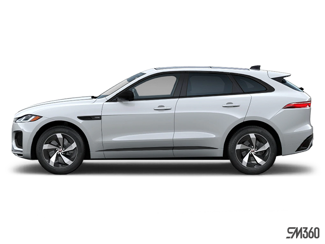 Le Jaguar F-pace R-DYNAMIC S-2L 2024 | Decarie Motors à Montréal