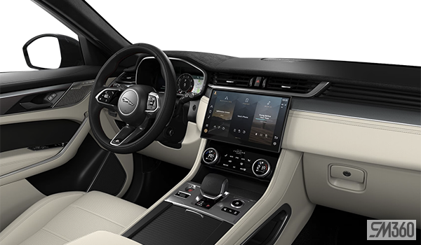 2024 Jaguar F-PACE SVR - Starting at 103600.0 | Jaguar Kelowna