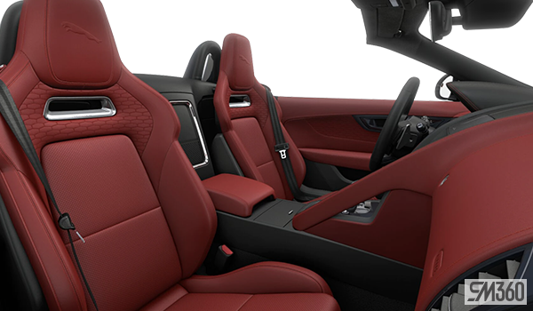 2024 Jaguar F-Type Convertible 75 - Starting at 110650.0 | Jaguar Langley