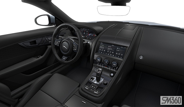 2024 Jaguar F-Type Convertible R75 - Starting at 130200.0 | Jaguar Langley