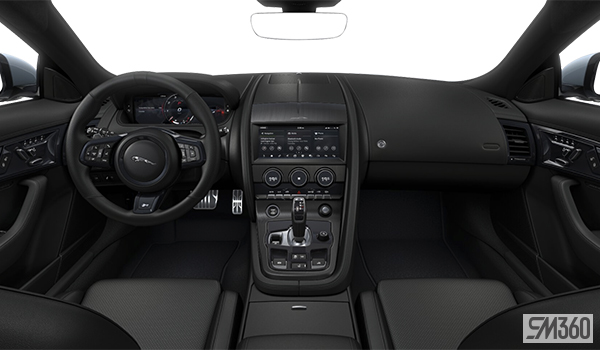 2024 Jaguar F-Type Convertible R75 - Starting at 130200.0 | Jaguar Langley