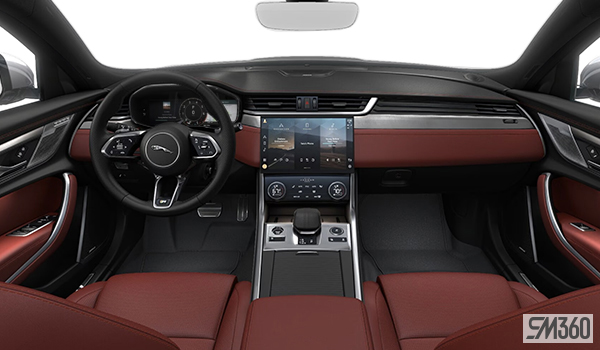 2024 Jaguar XF R-DYNAMIC SE - Starting at 64200.0 | Jaguar Langley