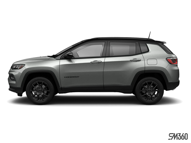 The 2024 Jeep Compass Altitude | Dobson Chrysler Dodge Jeep in Saint John