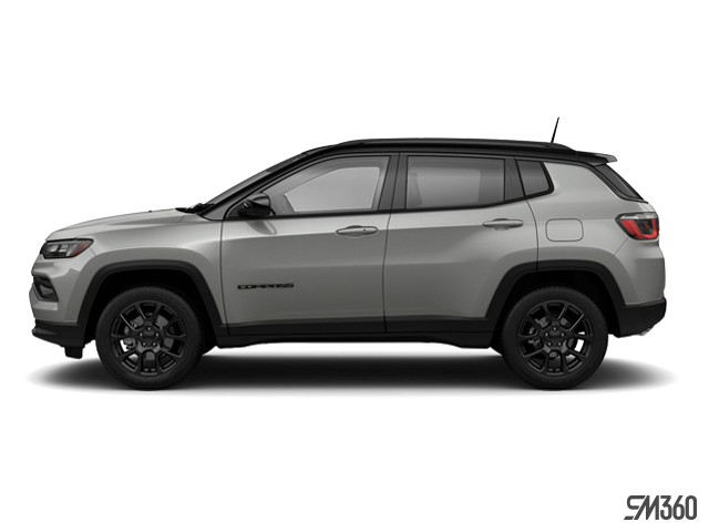 The 2024 Jeep Compass Altitude | Performance Laurentides in Mont-Tremblant