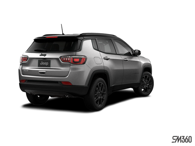 The 2024 Jeep Compass Altitude | Dobson Chrysler Dodge Jeep in Saint John