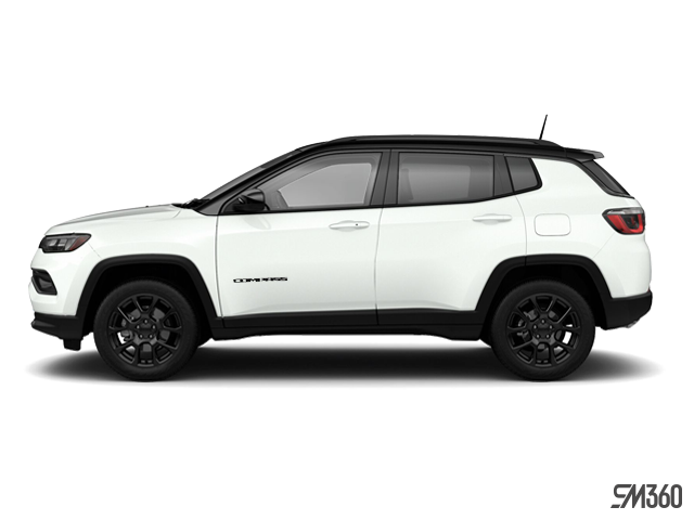 Performance Laurentides in Mont-Tremblant | The 2024 Jeep Compass Altitude