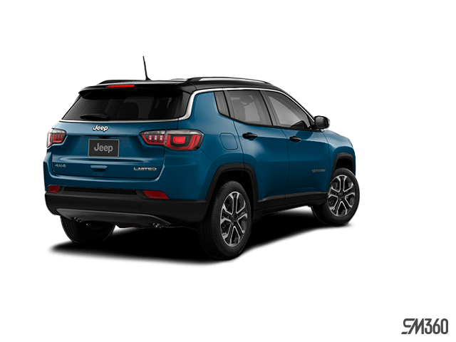 Dobson Chrysler Dodge Jeep in Saint John | The 2024 Jeep Compass Limited