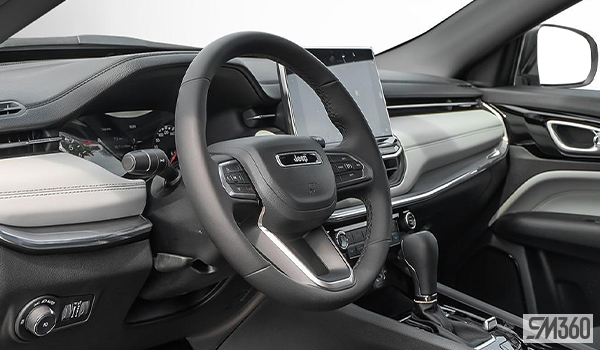The 2024 Jeep Compass Limited | Dobson Chrysler Dodge Jeep in Saint John