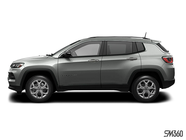 The 2024 Jeep Compass North | Connell Chrysler in Woodstock