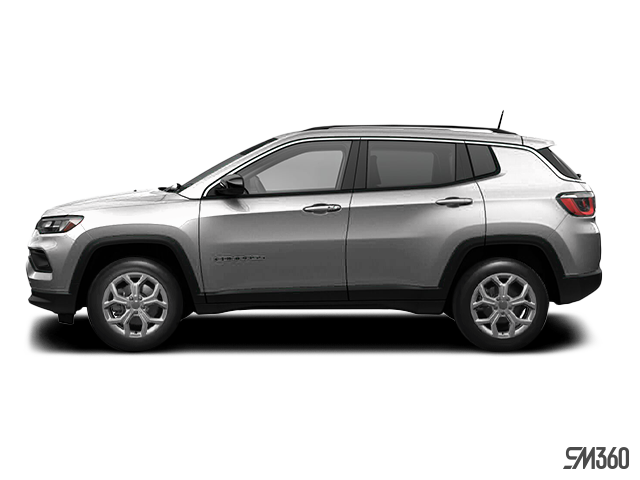 The 2024 Jeep Compass North | Dobson Chrysler Dodge Jeep in Saint John