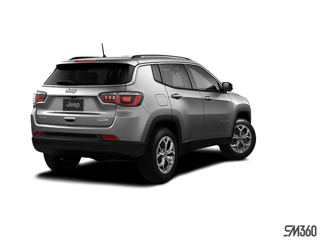 Le Jeep Compass North 2024 à Saint-Georges | Kennebec Dodge Chrysler