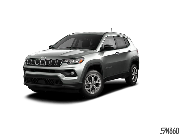 The 2024 Jeep Compass North | Dobson Chrysler Dodge Jeep in Saint John